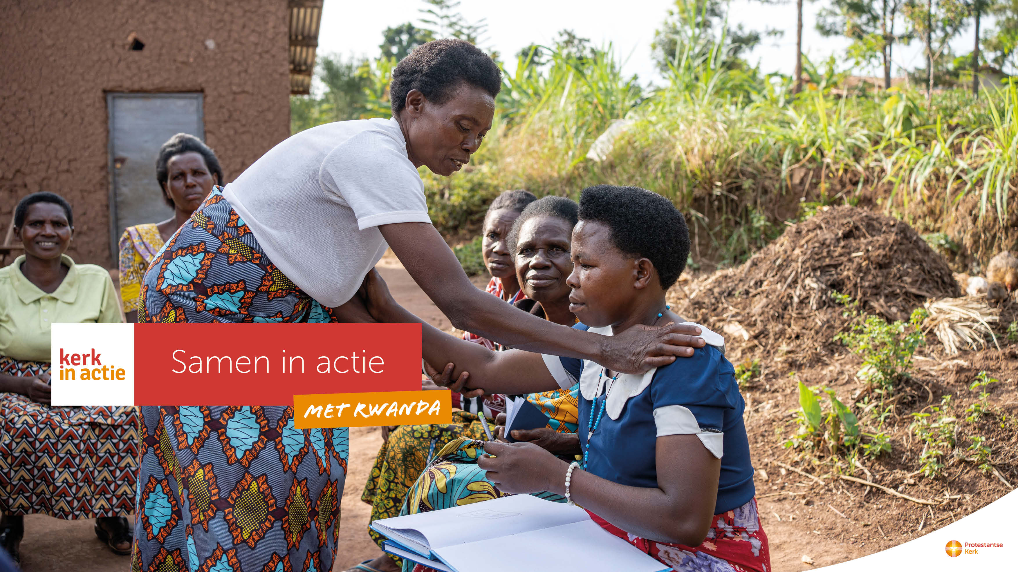 Kiest jouw gemeente voor een van de actielanden? | Kerk in Actie